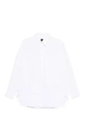 BOSS Button-up Shirt - White