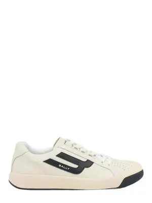 Bally Competition Low-top Sneakers - White