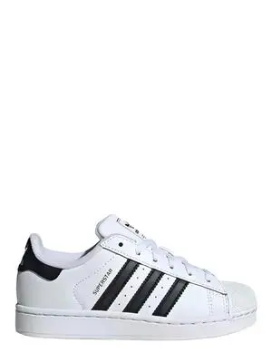 Adidas Superstar Low Top Sneakers - White