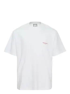 WOOYOUNGMI Logo T-shirt - White