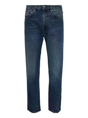 TOTEME Twisted Seam Jeans - Blue