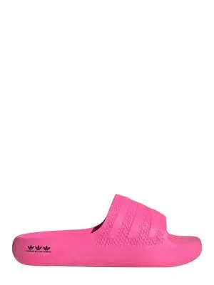 Adidas Adilette Ayoon Textured Slides - Pink