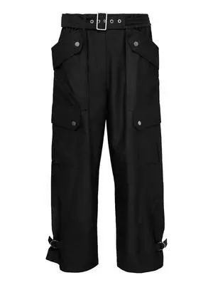 3.1 Phillip Lim Utility Cargo Pants - Black
