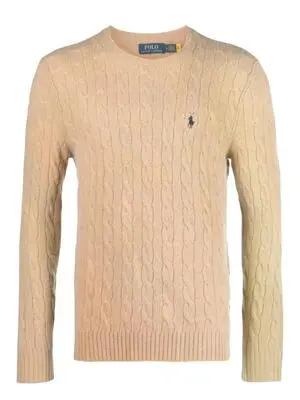 Polo Ralph Lauren Knit Sweater - Neutrals