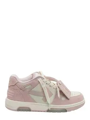 Off-White Out Of Office Sneakers - Pink