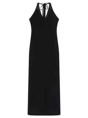 MARELLA V-Neck Maxi Dress
