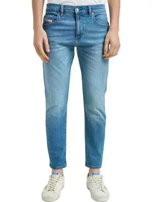 DIESEL D-strukt Five-pocket Jeans - Blue