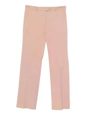 N°21 Woven Trousers - Pink