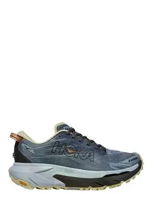 HOKA Mafate 5 Logo Sneakers - Blue