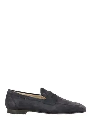 TOD'S Penny Loafers - Blue