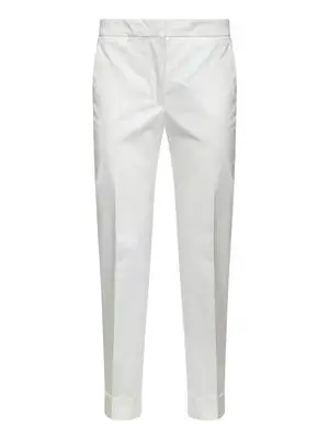 PT TORINO Cuffed Trousers