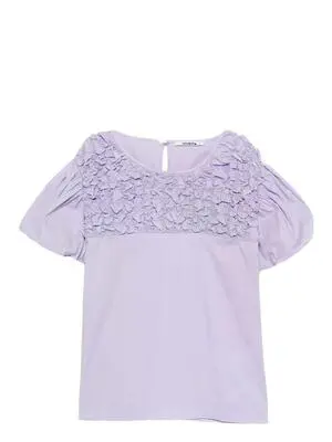 VIVETTA Ruffled Blouse