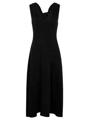 VINCE Lean Midi Dress