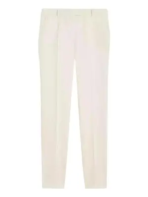 Max Mara Tailored Trousers - Neutrals