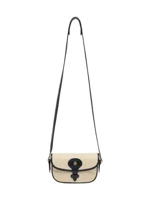 Bally Tennis Mini Bag - Neutrals