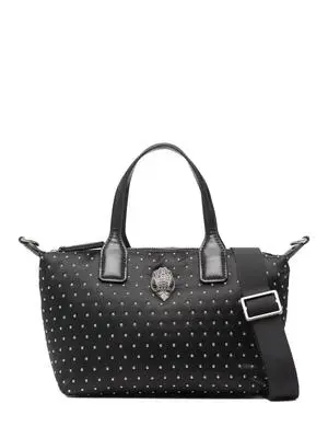 Kurt Geiger Mini Bag With Logo - Black