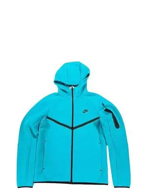 Nike Tech Fleece Windrunner Set - Dusty Cactus/black