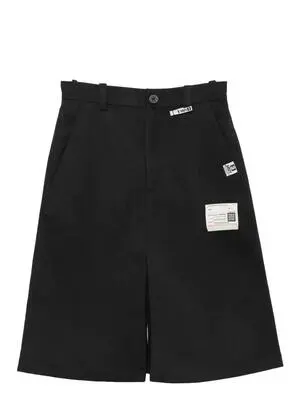 Mihara Yasuhiro Label Trousers - Black
