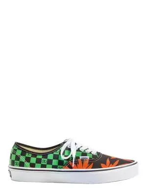 VANS X Valentino Garavani Checkerboard Slip-ons - Black