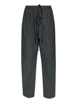 Fear Of God Drawstring Trousers - Grey