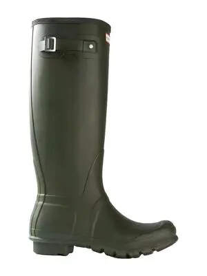 Hunter Wellington Rain Boots - Green