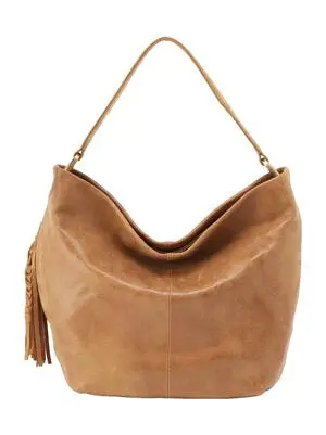 Hobo Harley Leather Bag - Whiskey