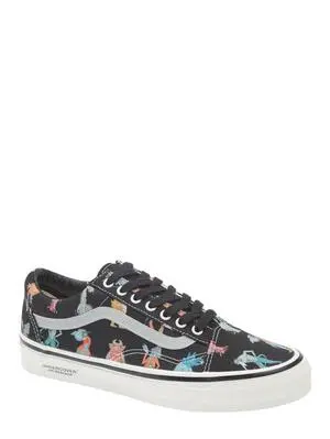 VANS Vans X Undercover Old Skool Sneakers Undercover Monster Black
