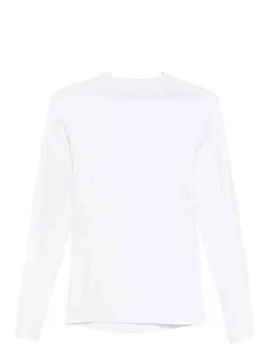 Nike Long-sleeved Top - White