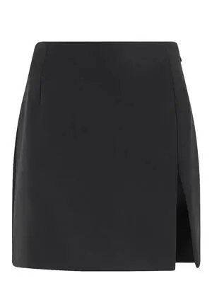 Andamane Gioia Mini Skirt - Black