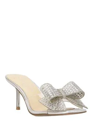 Jessica Simpson Celisha Slide Sandal - Clear