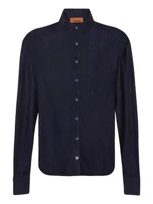 Missoni Zigzag Shirt - Blue