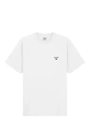 ARTE ANTWERP Heart" Logo T-shirt - White