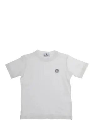Stone Island Ss T-shirt - White