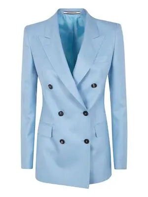 Tagliatore Parigi Jacket - Blue
