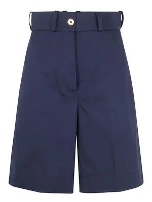 PATOU Bermuda Trousers - Blue