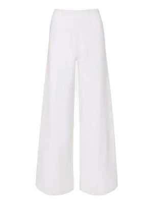 MAX MARA Fingere Wide-Leg Pants
