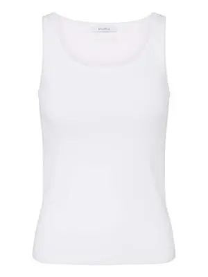 Max Mara Cippo Tank Top - White