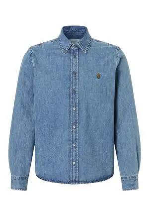 Ami Denim Shirt - Blue
