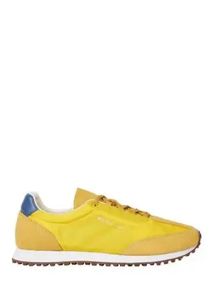 Paul Smith Senso Trainers - Yellow