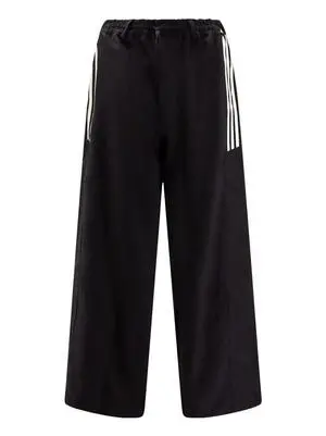 Y3 Track Pants - Black