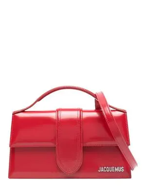 Jacquemus Le Grand Bambino Handbag - Red