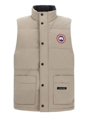 Canada Goose Freestyle Down Vest - Grey