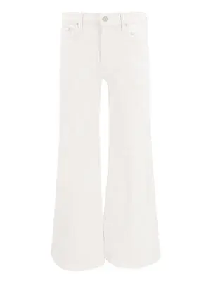 MOTHER The Twister Skimp Denim Jeans