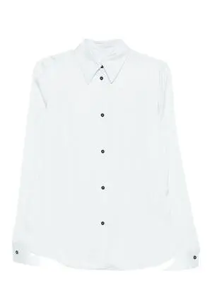 JIL SANDER Long-sleeve Shirt - Sky Blue