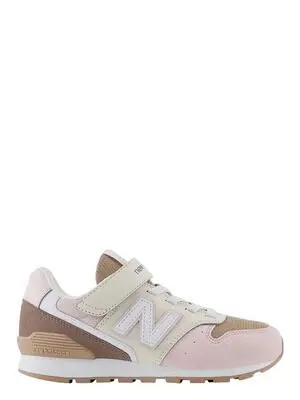 NEW BALANCE 996 Wide Sneakers - Pink