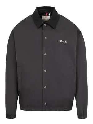 Moncler Arinell Shirt Jacket - Black