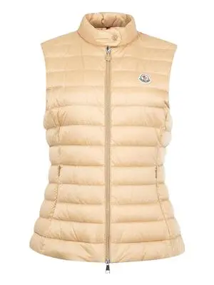 Moncler Igens Vest - Tan
