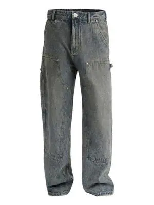 HELLSTAR Dirty Wash Carpenter Jeans
