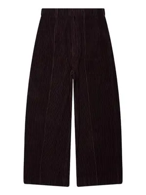 Issey Miyake Monthly Colors January Pants - Black
