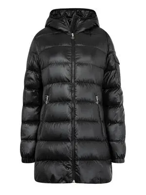 Moncler Glements Short Parka - Black